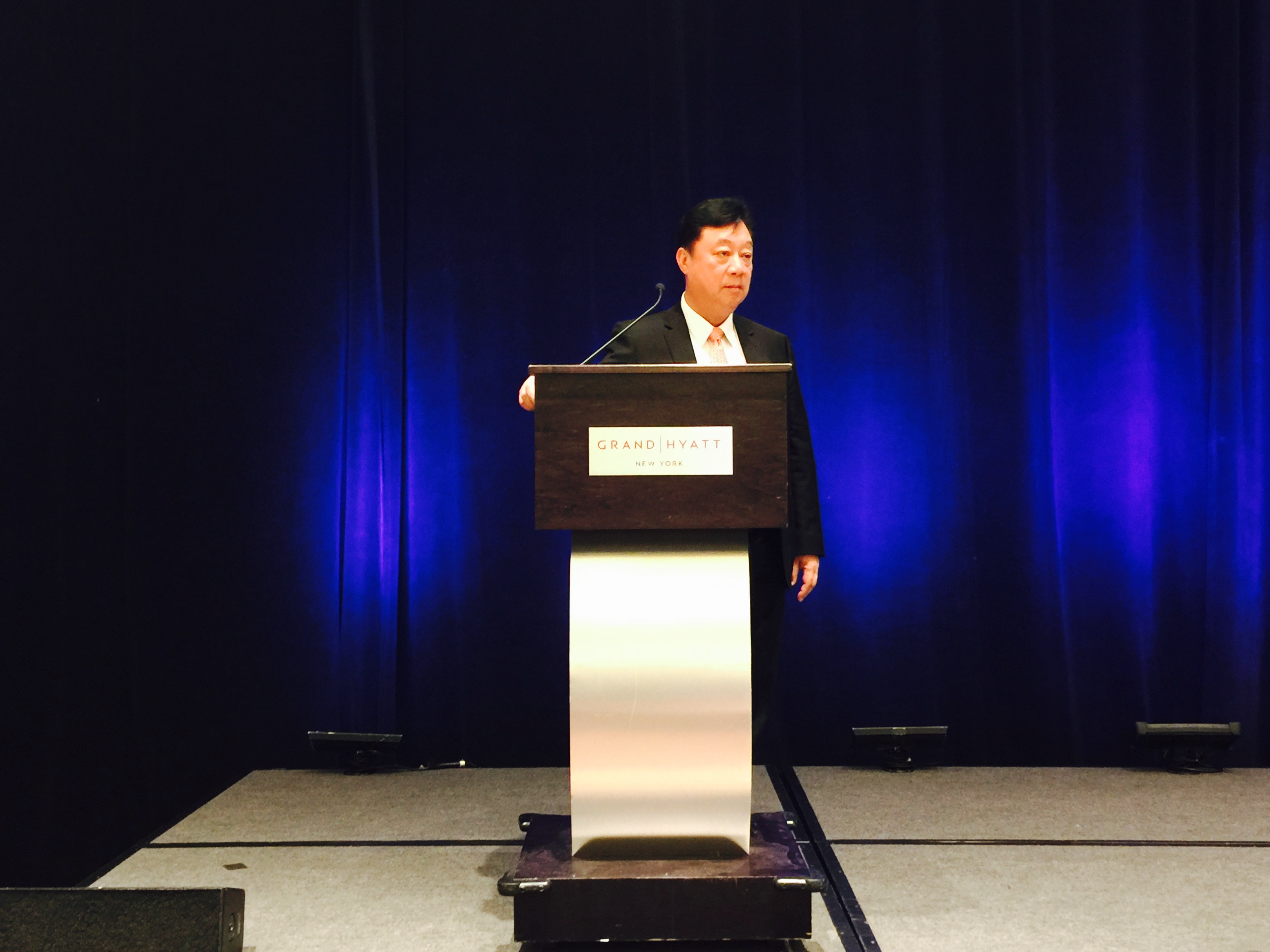 Lam Group | 首届纽约中美发展论坛 - Lam Group